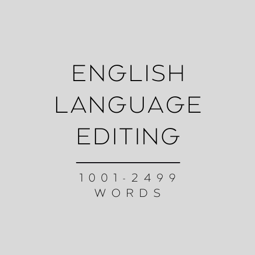 1001–2499 Words